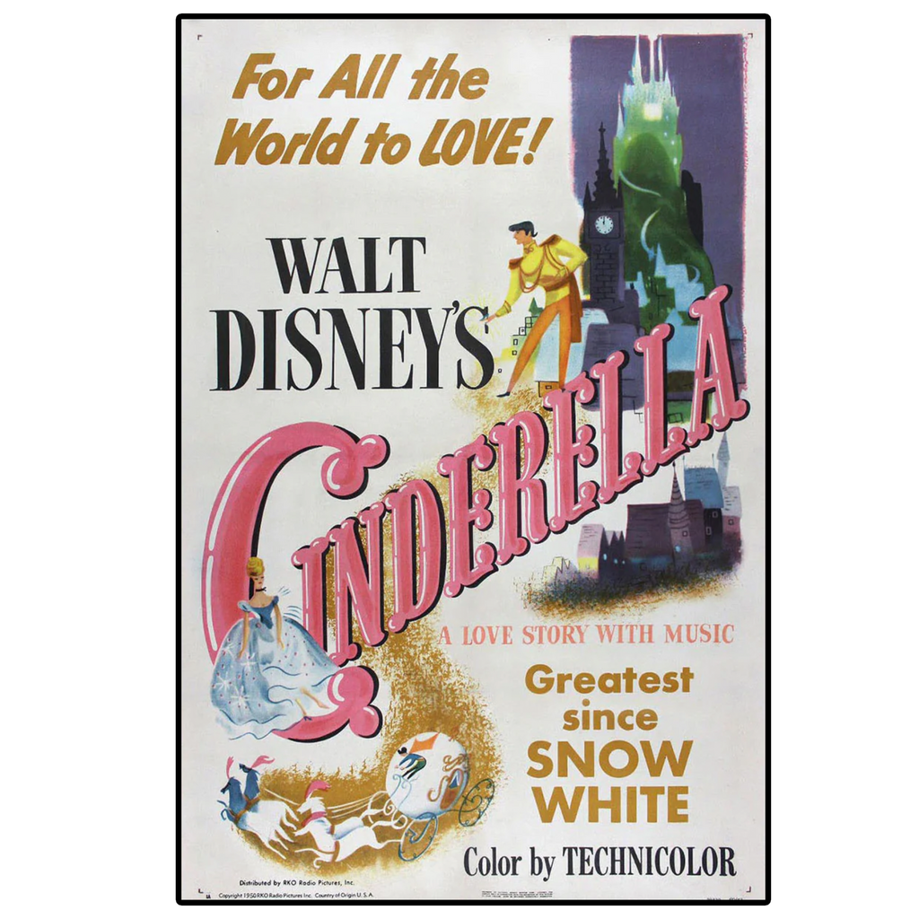 Cinderella 1950 The Moment