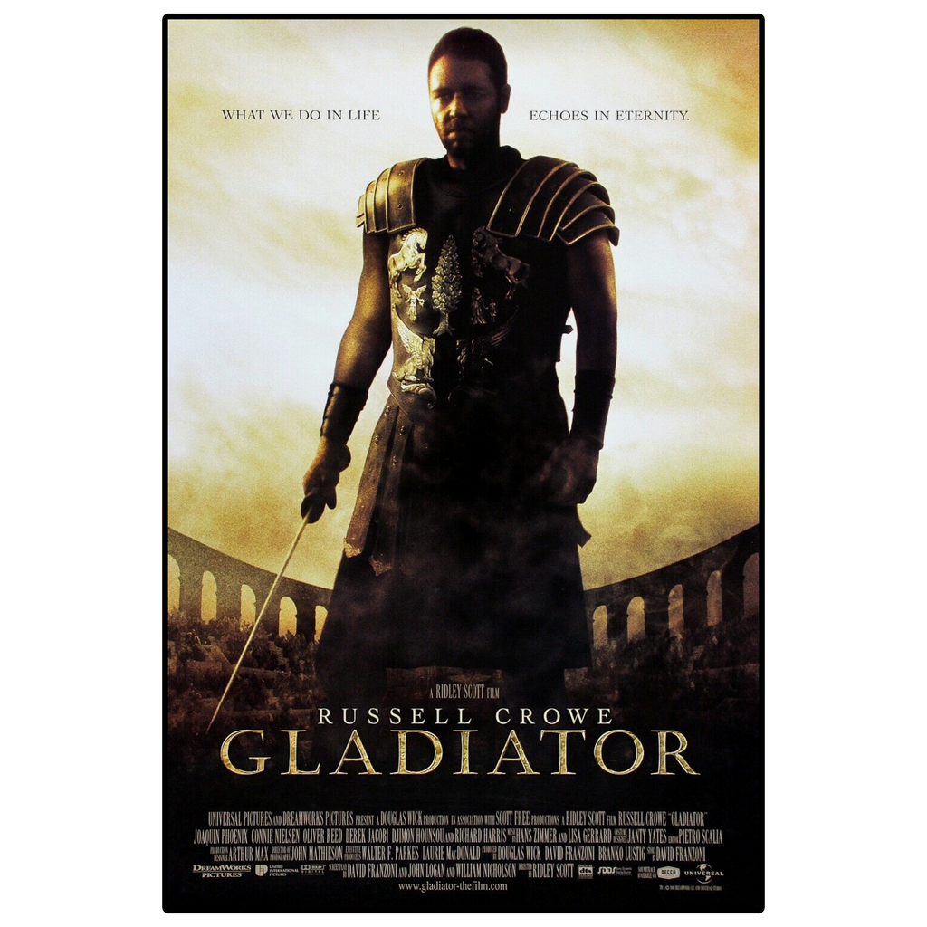 Gladiator (2000) – The Moment