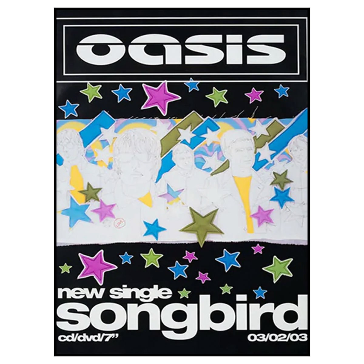 Oasis: Songbird (2003) – The Moment