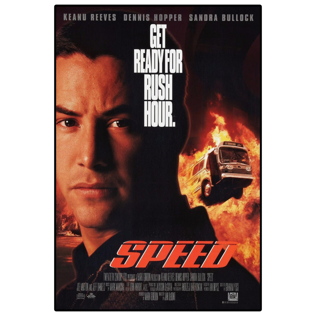 Speed (1994) – The Moment