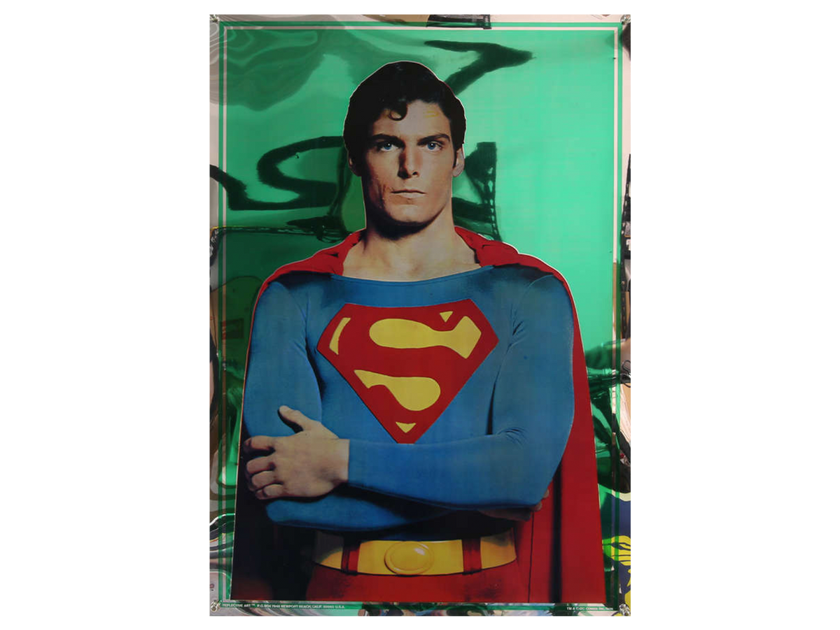 Superman The Movie (1978) – The Moment
