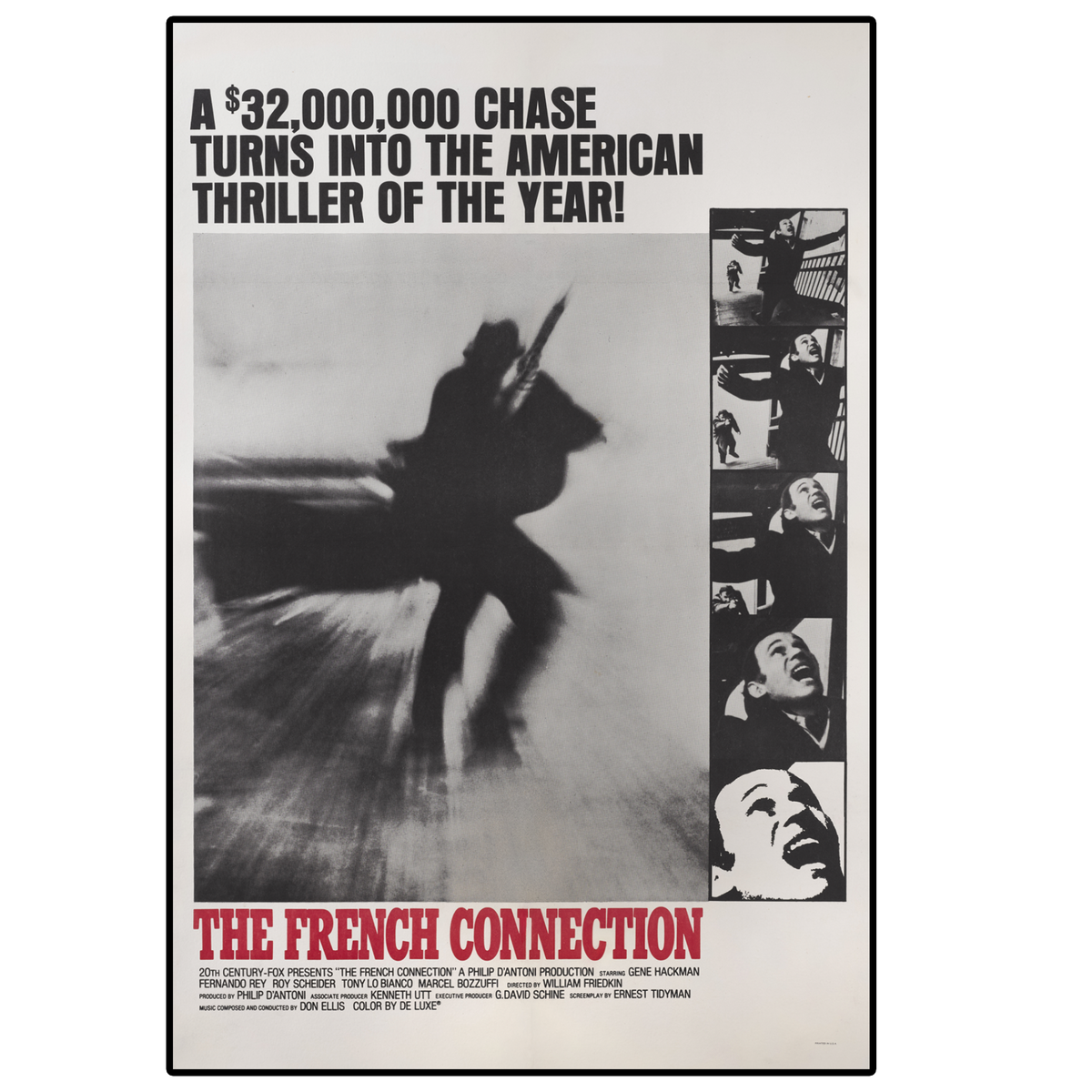 The French Connection (1971) – The Moment