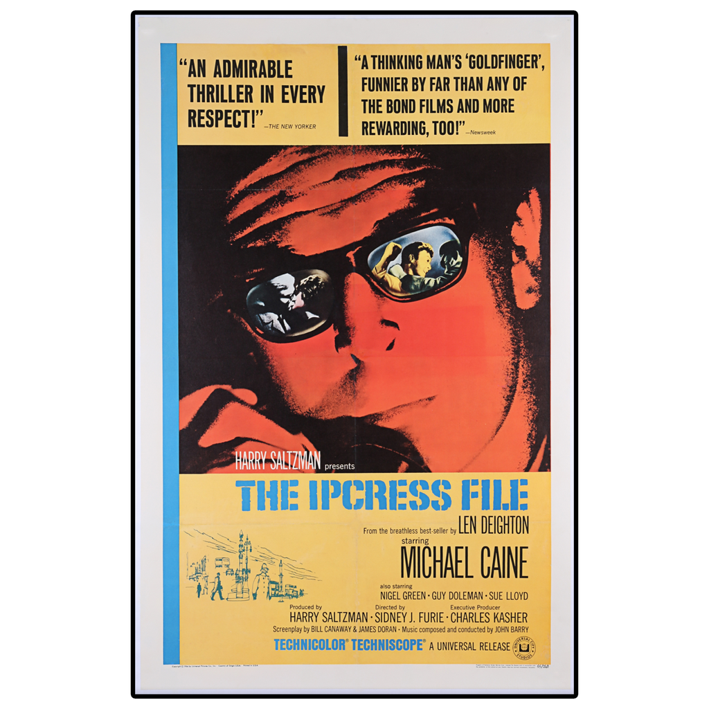The Ipcress File (1965) – The Moment