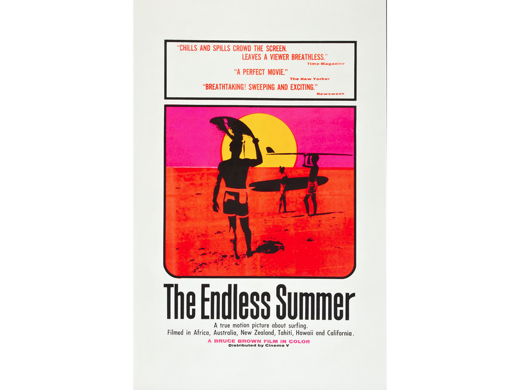 The Endless Summer (1966) – The Moment