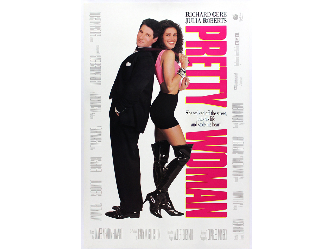 Pretty Woman (1990) – The Moment