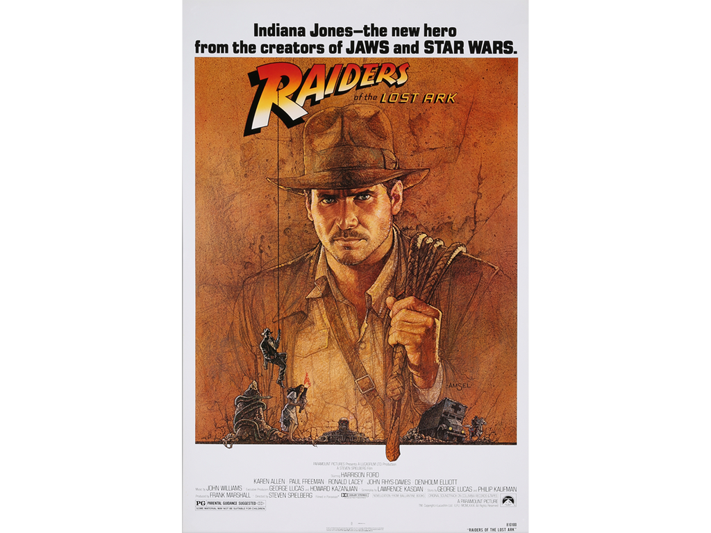 Raiders Of The Lost Ark (1981) – The Moment