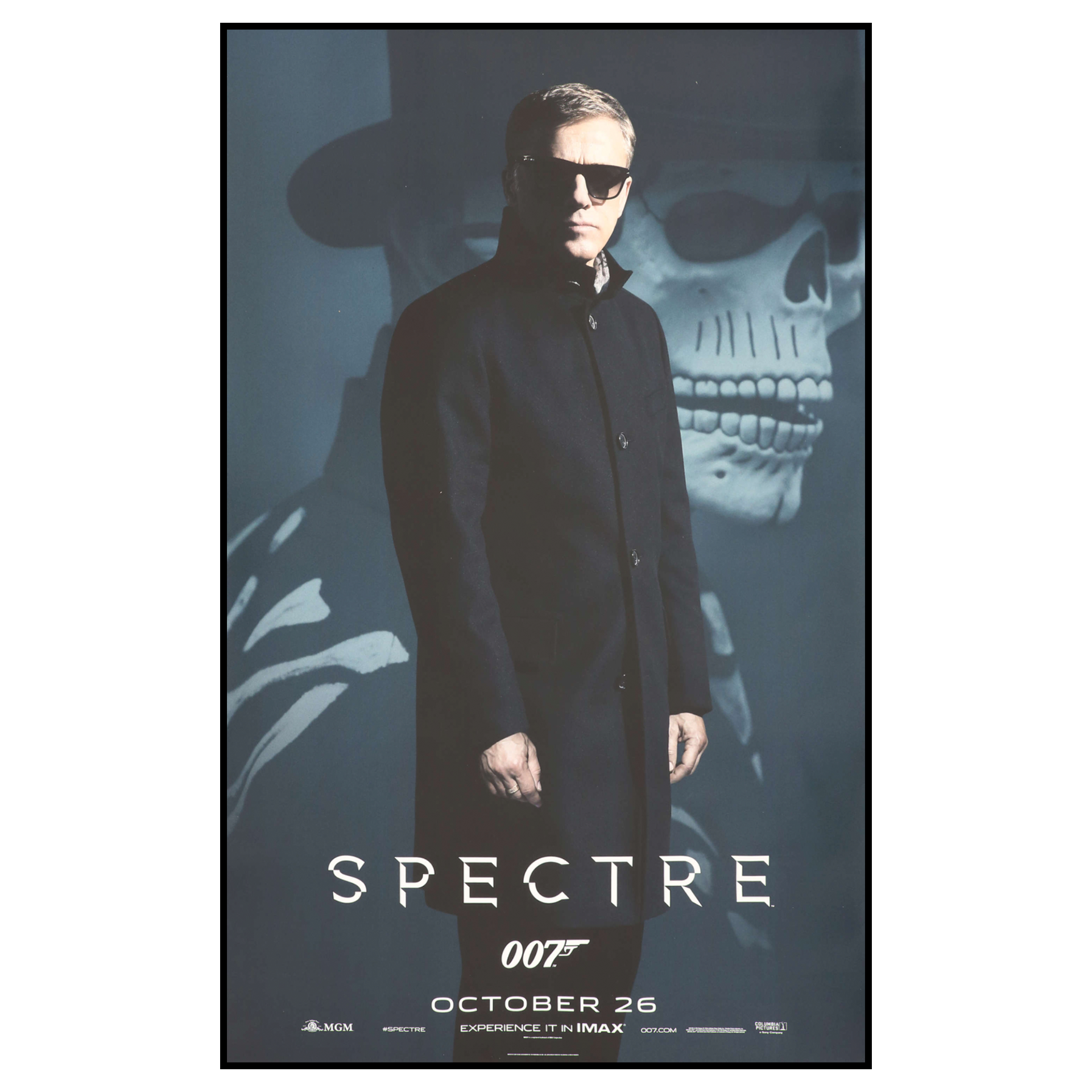 Spectre (2015) – The Moment